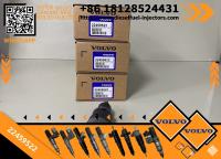 China Remanufactured Injector BEBJ1F11101 22459522 One Set for Truck Engine Parts for sale