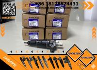 China Engineering Equipment 24290500 24309486 24290502 Fuel Injector for FH4 FH5 Engine for sale