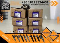 China Engineering Equipment 24290500 24309486 24290502 Fuel Injector for FH4 FH5 Engine for sale