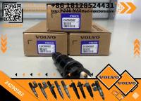 China Engineering Equipment 24290500 24309486 24290502 Fuel Injector for FH4 FH5 Engine for sale
