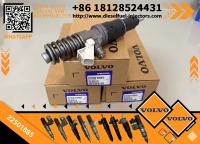 China Common Rail Diesel Fuel Injector 22501885 7422501885 BEBE1R16001 BEBE1R16101 BEBE1R16201 for Truck Engine Parts for sale