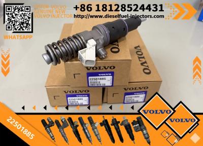 China Common Rail Diesel Fuel Injector 22501885 7422501885 BEBE1R16001 BEBE1R16101 BEBE1R16201 for Truck Engine Parts for sale