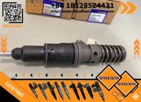 China Common Rail Diesel Fuel Injector 22501885 7422501885 BEBE1R16001 BEBE1R16101 BEBE1R16201 for Truck Engine Parts for sale