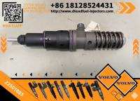 China Common Rail Diesel Fuel Injector 22501885 7422501885 BEBE1R16001 BEBE1R16101 BEBE1R16201 for Truck Engine Parts for sale