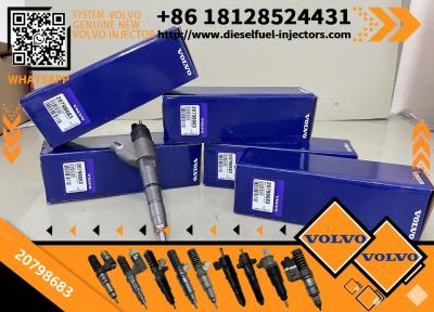 China Factory Hot Products Common Rail Injector 0445120066 Injector 20798683 Injector 0445120066 for sale