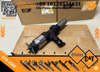 China Excavator Engine Fuel Injector 370-7282 3707282 610-2300 6102300 T409982 295050-0401 for cat C6.6 Injector for sale