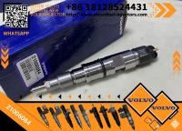 China 0445120138 Common Rail Injector 0445120074 for FE FL Truck 0986435535 21006084 for sale