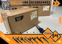 China Excavator Engine Fuel Injector 370-7282 3707282 610-2300 6102300 T409982 295050-0401 for cat C6.6 Injector for sale