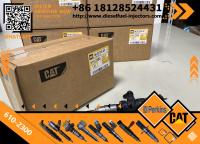 China Excavator Engine Fuel Injector 370-7282 3707282 610-2300 6102300 T409982 295050-0401 for cat C6.6 Injector for sale