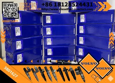 China Injector 21785960 3801627 for Penta TAD840GE TAD552VE TAD853VE TAD550-51VE TAD540-42VE TAD840-43VE TAD850-52VE for sale