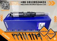 China YS New Diesel Injector 295050-1240 21785960 Engine TAD540VE TAD541VE TAD840VE TAD853VE Stainless Steel Universal Fitment 6 for sale