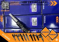 China YS New Diesel Injector 295050-1240 21785960 Engine TAD540VE TAD541VE TAD840VE TAD853VE Stainless Steel Universal Fitment 6 for sale