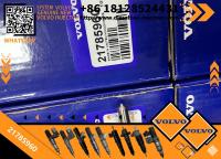 China YS New Diesel Injector 295050-1240 21785960 Engine TAD540VE TAD541VE TAD840VE TAD853VE Stainless Steel Universal Fitment 6 for sale
