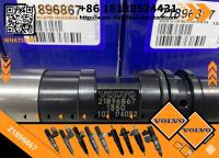 China Truck Engine Parts Common Rail Diesel Fuel Injector 295050-1350 2950501350 21896867 for sale