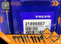 China Truck Engine Parts Common Rail Diesel Fuel Injector 295050-1350 2950501350 21896867 for sale