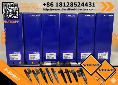 China Truck Engine Parts Common Rail Diesel Fuel Injector 295050-1350 2950501350 21896867 for sale
