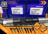 China Truck Engine Parts Common Rail Diesel Fuel Injector 295050-1350 2950501350 21896867 for sale