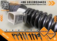 China Common Rail Diesel Fuel Injector 22340648 3801144 3801293 for Truck Engine Parts for sale