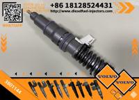 China Common Rail Diesel Fuel Injector 22340648 3801144 3801293 for Truck Engine Parts for sale