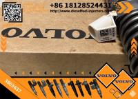 China High Quality Injector 3801368 3803637 3801369 21160093 3801144 3829644 3803874 3801617 3801618 20564930 for sale