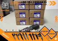 China High Quality Injector 3801368 3803637 3801369 21160093 3801144 3829644 3803874 3801617 3801618 20564930 for sale