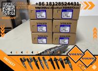 China High Quality Injector 3801368 3803637 3801369 21160093 3801144 3829644 3803874 3801617 3801618 20564930 for sale