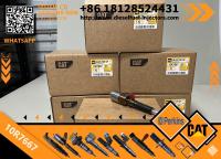 China Diesel Injector 2645A701 2645A742 10R-7667 2645A473 10R7667 Fuel Injector for Cat. 1104C-44TA 3054C C4.4 Construction Machinery for sale