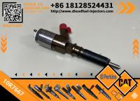 China Diesel Injector 2645A701 2645A742 10R-7667 2645A473 10R7667 Fuel Injector for Cat. 1104C-44TA 3054C C4.4 Construction Machinery for sale