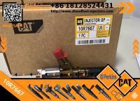 China Diesel Injector 2645A701 2645A742 10R-7667 2645A473 10R7667 Fuel Injector for Cat. 1104C-44TA 3054C C4.4 Construction Machinery for sale