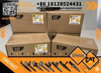 China Diesel Injector 2645A701 2645A742 10R-7667 2645A473 10R7667 Fuel Injector for Cat. 1104C-44TA 3054C C4.4 Construction Machinery for sale