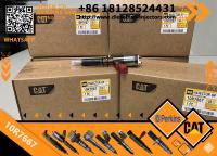 China Diesel Injector 2645A701 2645A742 10R-7667 2645A473 10R7667 Fuel Injector for Cat. 1104C-44TA 3054C C4.4 Construction Machinery for sale