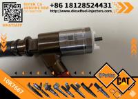China Diesel Injector 2645A701 2645A742 10R-7667 2645A473 10R7667 Fuel Injector for Cat. 1104C-44TA 3054C C4.4 Construction Machinery for sale