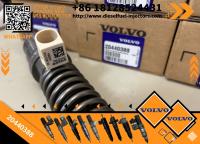 China New Diesel Fuel Injector 20440388 20363749 20430583 for FM/FH/NH 12 B12 FM9 D12D Common Rail Stainless Steel BEBE4C01001 for sale