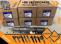 China New Diesel Fuel Injector 20440388 20363749 20430583 for FM/FH/NH 12 B12 FM9 D12D Common Rail Stainless Steel BEBE4C01001 for sale