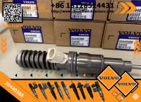 China New Diesel Fuel Injector 20440388 20363749 20430583 for FM/FH/NH 12 B12 FM9 D12D Common Rail Stainless Steel BEBE4C01001 for sale
