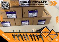 China New Diesel Fuel Injector 20440388 20363749 20430583 for FM/FH/NH 12 B12 FM9 D12D Common Rail Stainless Steel BEBE4C01001 for sale