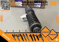 China 20544184 High Quality Diesel Injector BEBE4C04102 20544184 With Best Price for sale