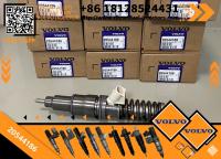 China Specialized in Manufacturing High-quality Engine Fuel Injector 33800-84400 20544186 20460583 BEBE4C04102 889481 for D12 Engine for sale