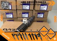 China Specialized in Manufacturing High-quality Engine Fuel Injector 33800-84400 20544186 20460583 BEBE4C04102 889481 for D12 Engine for sale
