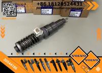 China Specialized in Manufacturing High-quality Engine Fuel Injector 33800-84400 20544186 20460583 BEBE4C04102 889481 for D12 Engine for sale