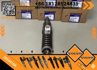 China Specialized in Manufacturing High-quality Engine Fuel Injector 33800-84400 20544186 20460583 BEBE4C04102 889481 for D12 Engine for sale