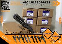 China Diesel Common Rail Fuel Injector Assembly 85013343 21698153 HRE381 HRE382 for E3.24-5H Engine for sale