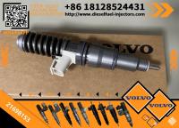 China Diesel Common Rail Fuel Injector Assembly 85013343 21698153 HRE381 HRE382 for E3.24-5H Engine for sale