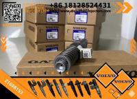 China Diesel Common Rail Fuel Injector Assembly 85013343 21698153 HRE381 HRE382 for E3.24-5H Engine for sale
