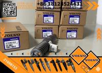 China Diesel Common Rail Fuel Injector Assembly 85013343 21698153 HRE381 HRE382 for E3.24-5H Engine for sale