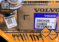China Common Rail Fuel Injector Assembly 21683459 3883426 21698153 Truck Engine Parts for sale