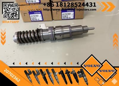 China Common Rail Fuel Injector Assembly 85000498 20584348 20702362 Truck Engine Parts for sale
