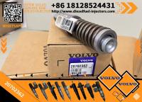 China Common Rail Fuel Injector Assembly 85000498 20584348 20702362 Truck Engine Parts for sale