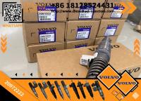 China Common Rail Fuel Injector Assembly 20972223 20972222 Truck Engine Parts for sale