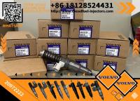 China Common Rail Fuel Injector Assembly 20972223 20972222 Truck Engine Parts for sale